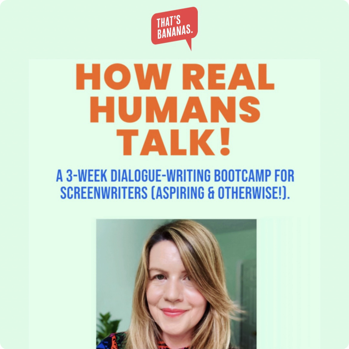 How Real Humans Talk!